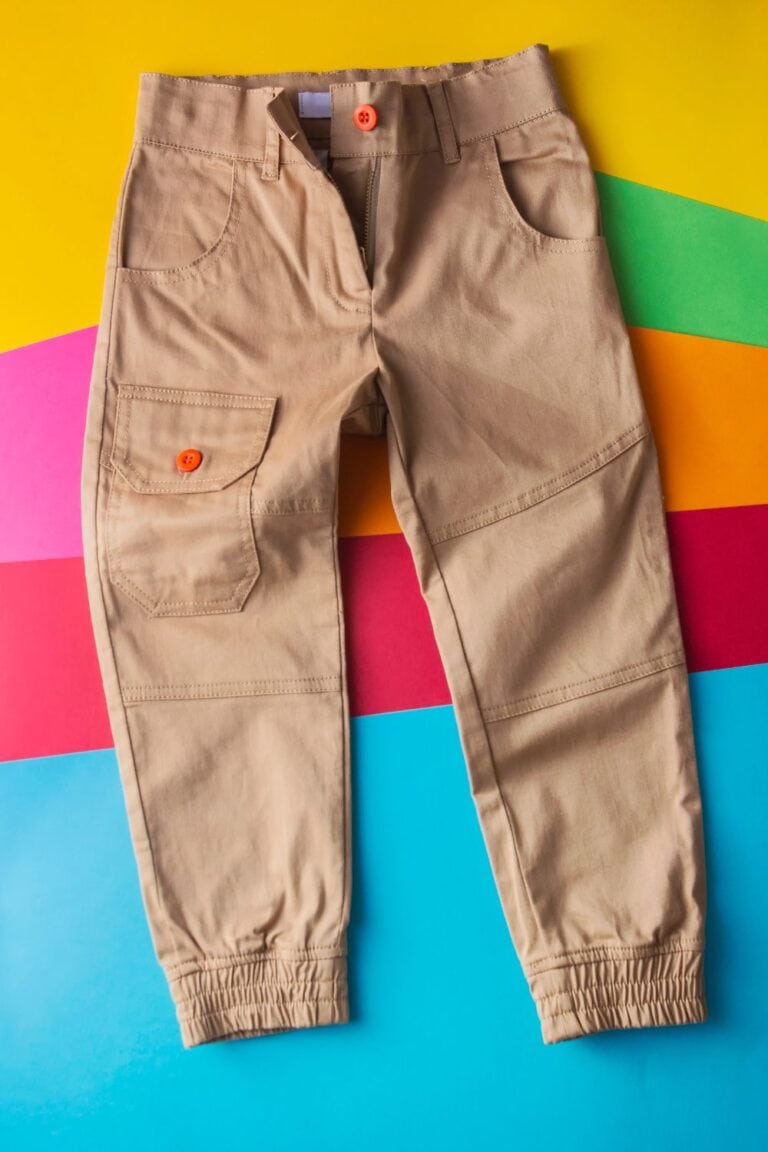 11 Different Types Of Cargo Pants