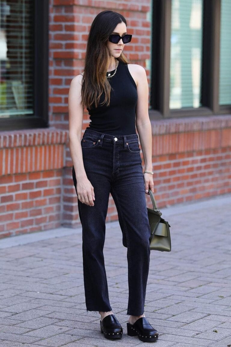 What are Stovepipe Jeans? How To Choose, Style & Wear Them