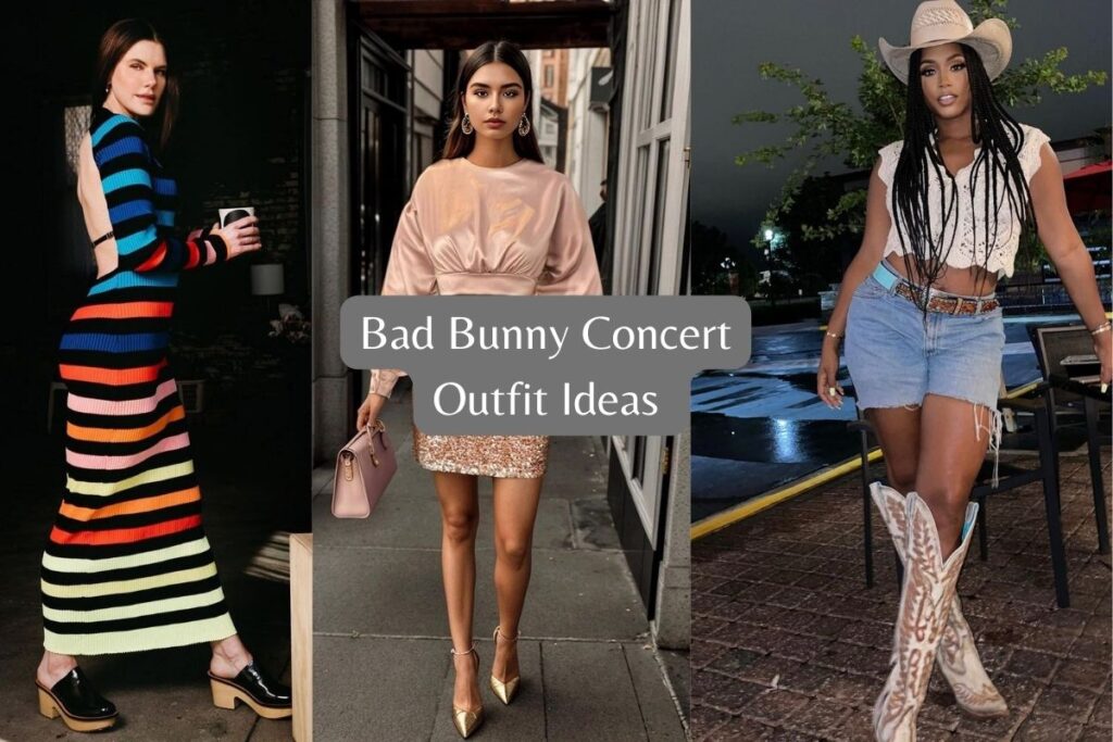 10+ Bad Bunny Concert Outfit Ideas for a Top-Tier Appearance