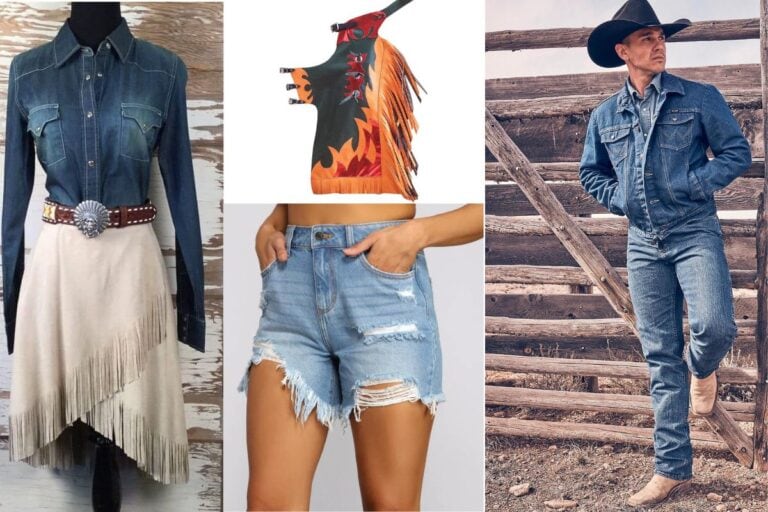 What to Wear to a Rodeo: Quick Tips for Guys & Gals