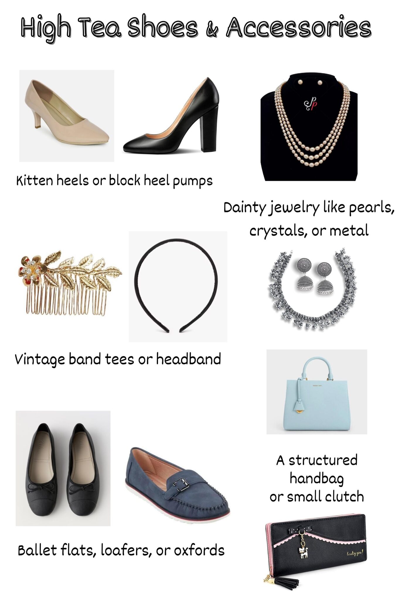 High Tea Attire: What To Wear + Outfit Ideas