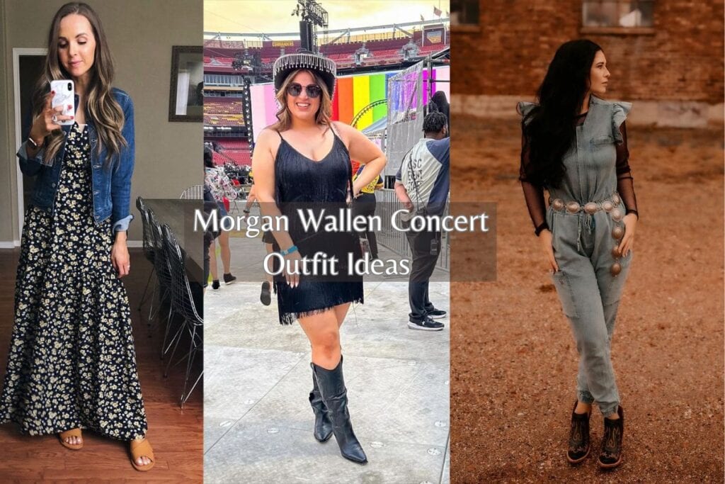 16 Luke Combs Concert Outfits to Look Stylish at The Show