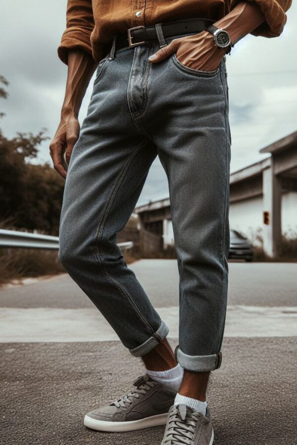 Tapered Fit Vs. Slim Fit - What's The Difference?