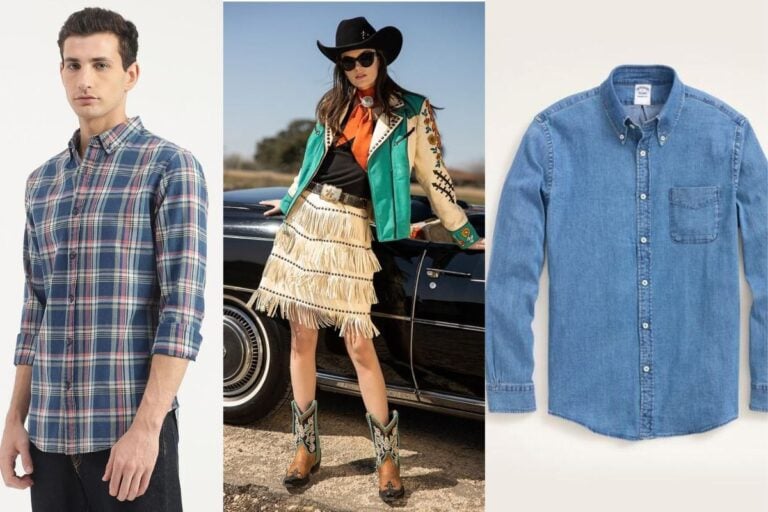 What to Wear to a Rodeo: Quick Tips for Guys & Gals