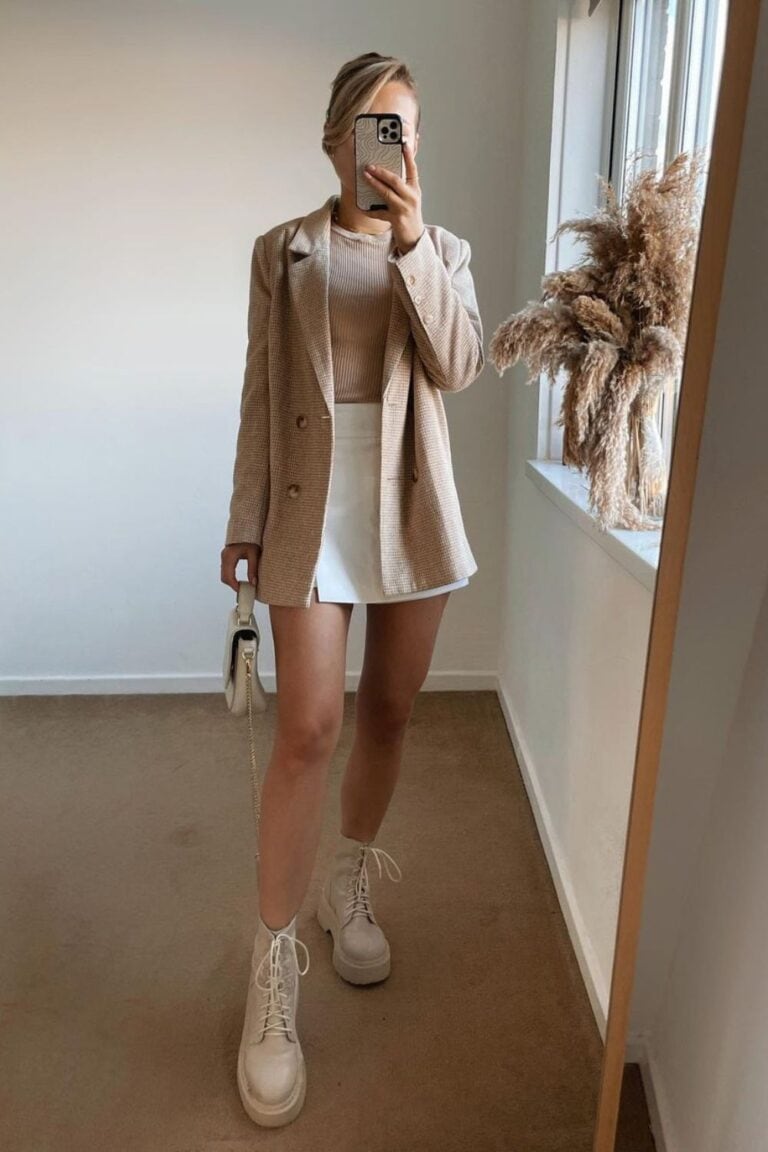17 Blazer Outfits for Dressing Up and Looking Sharp