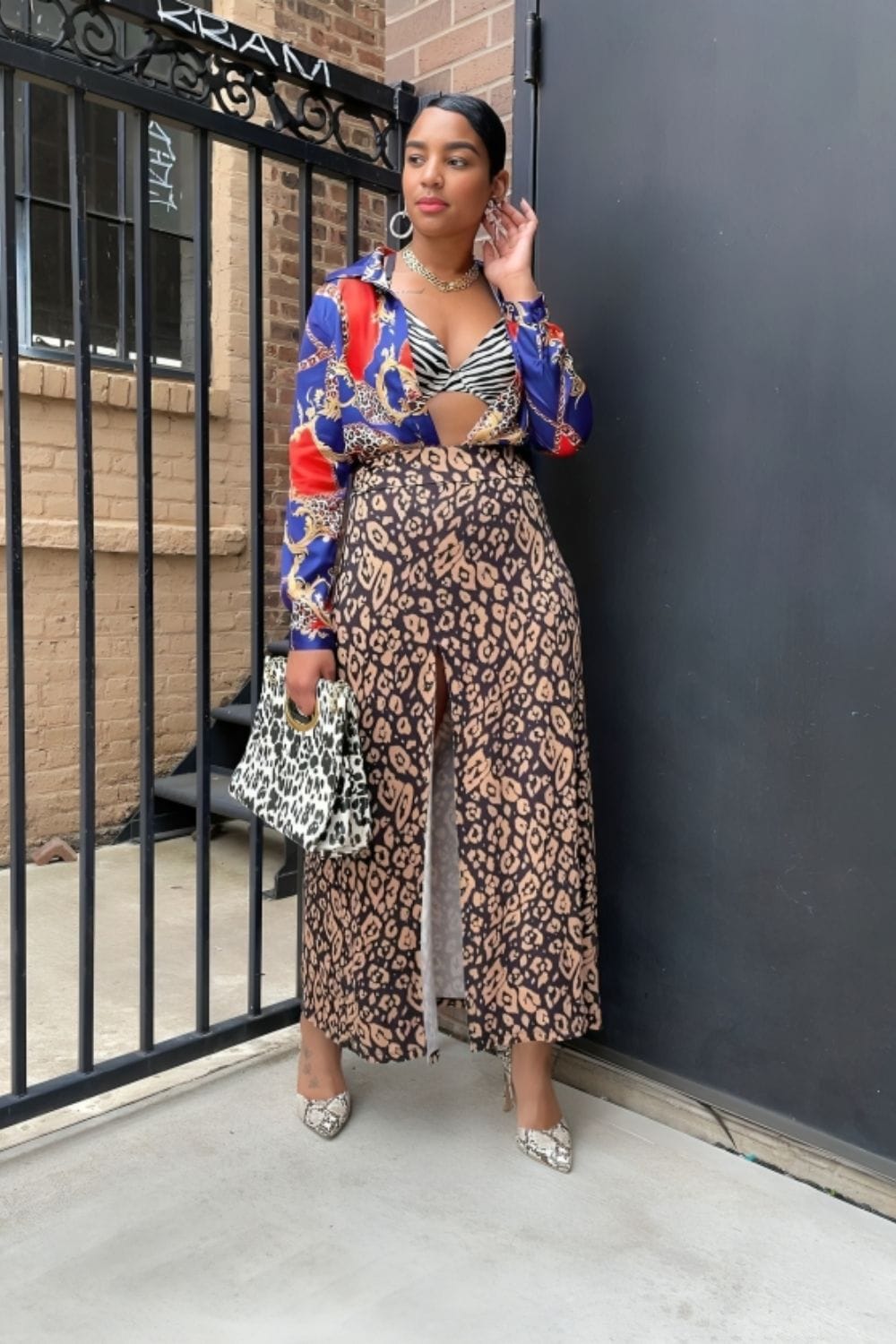 14 Animal Print Outfits to Add Some Wild Style to Your Wardrobe