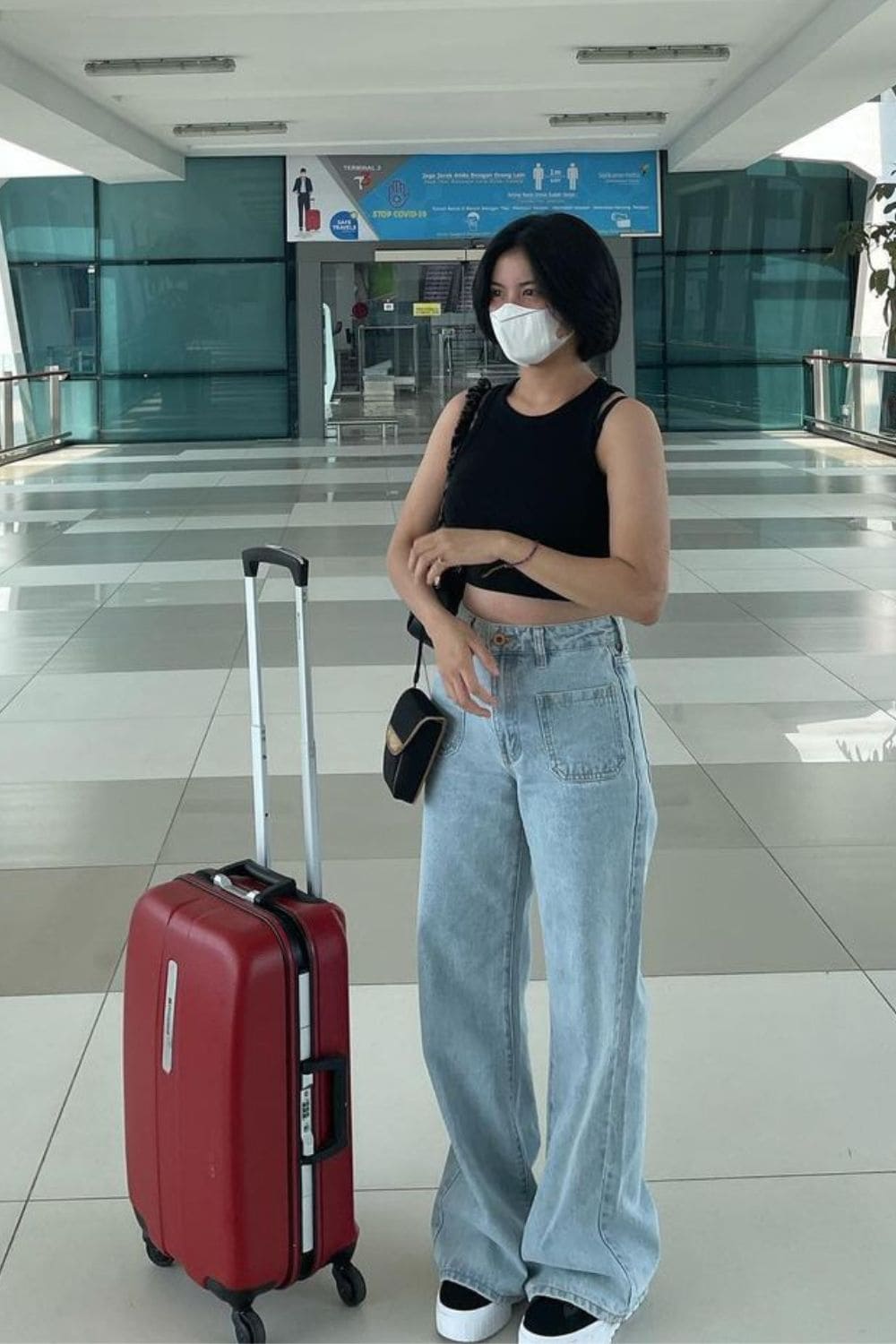 18 Travel & Airport Outfits to Inspire Your Next Trip