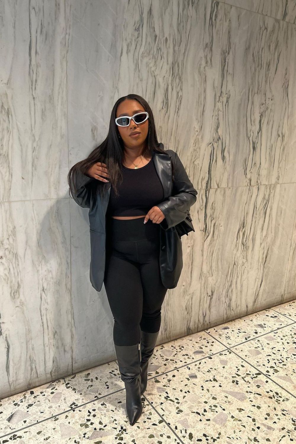 16 Black Blazer Outfit Ideas for Every Occasion