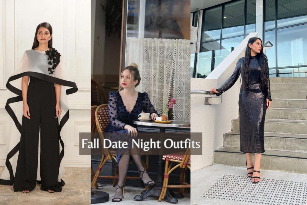 30 Fall Date Night Outfits to Keep You Looking Chic and Feeling Cozy