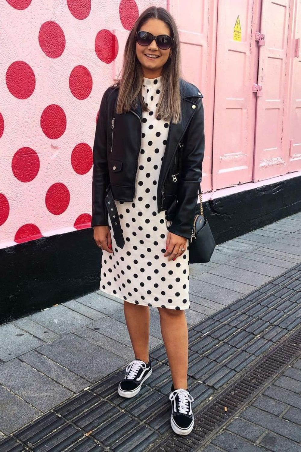 20 Leather Jacket Outfits to Look Stylish All Year Round