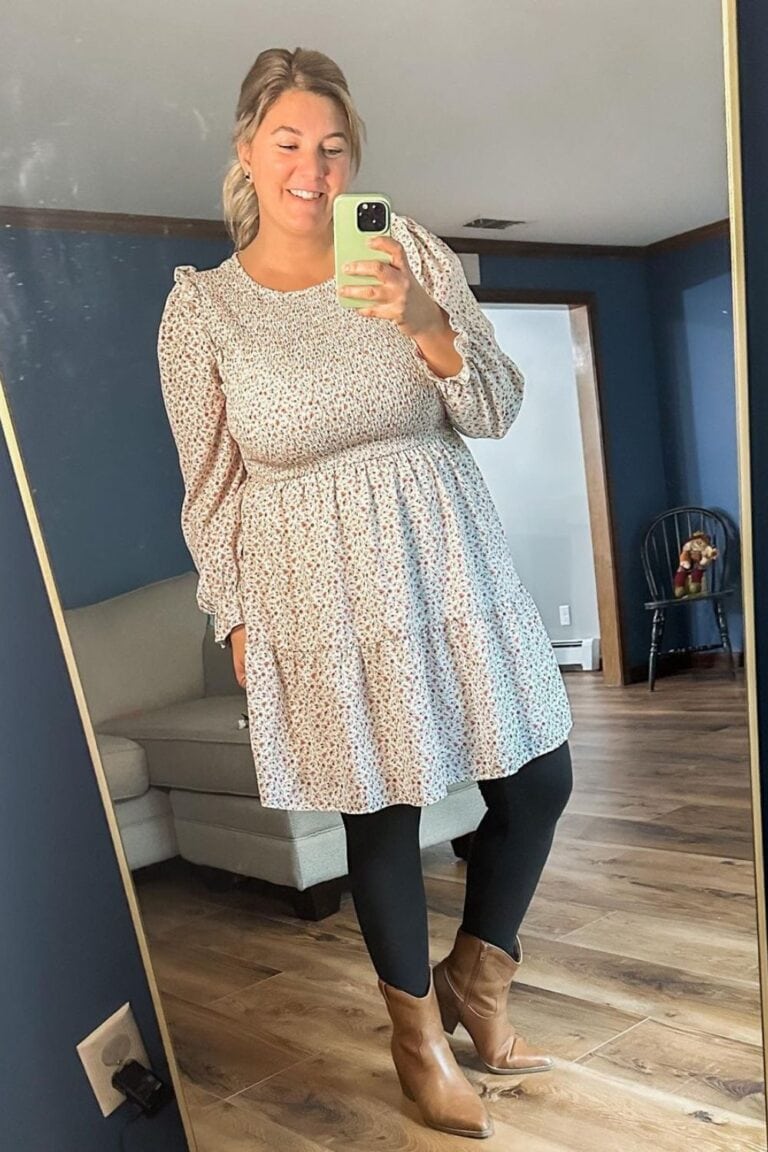 11 Chic Plus Size Country Concert Outfits
