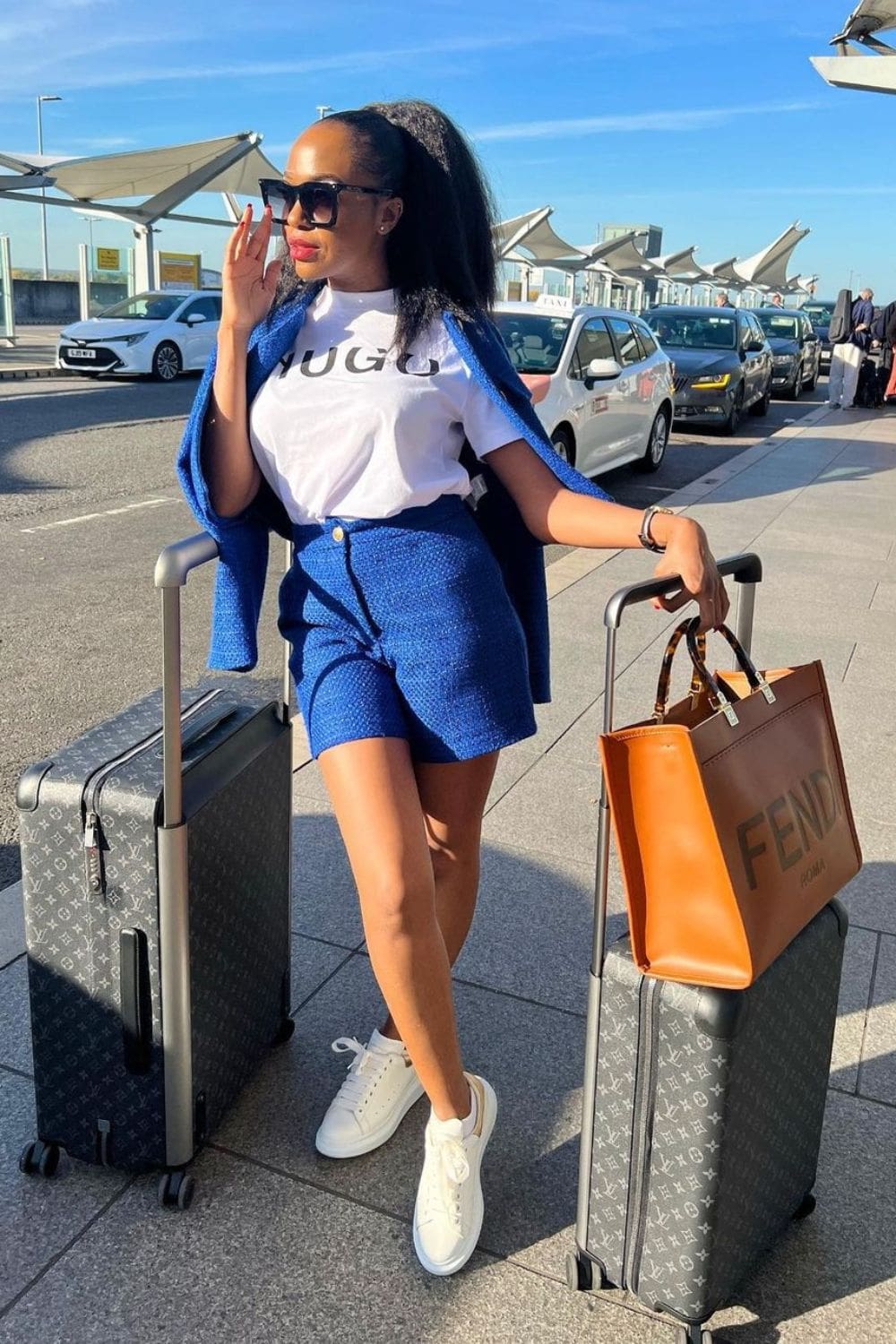 18 Travel & Airport Outfits to Inspire Your Next Trip