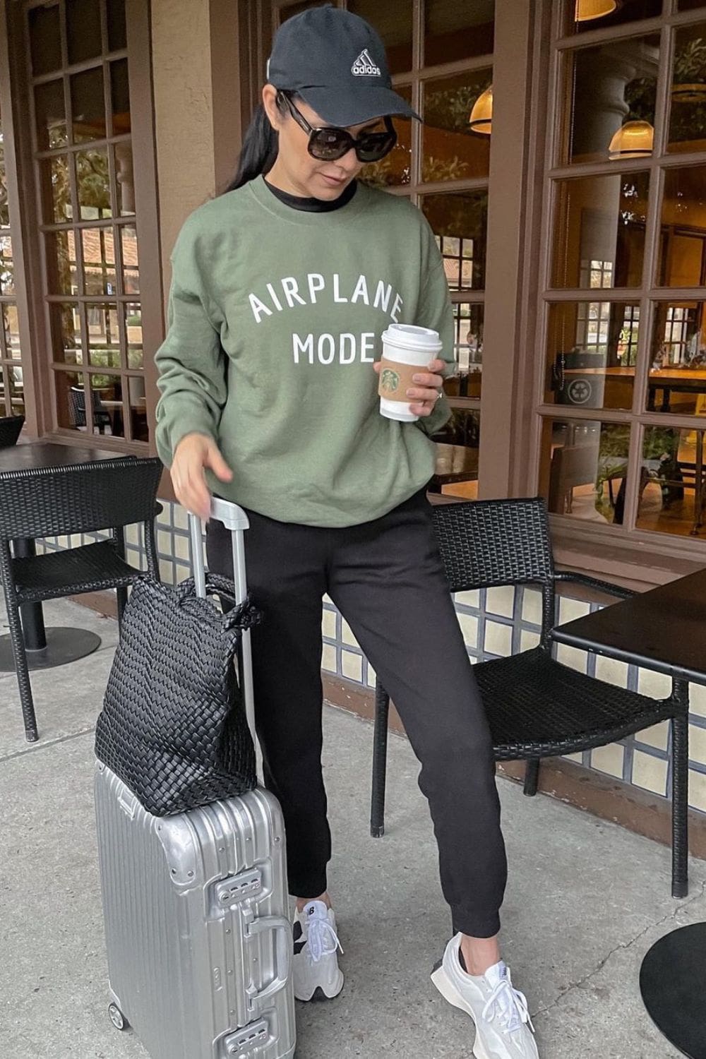 18 Travel & Airport Outfits to Inspire Your Next Trip