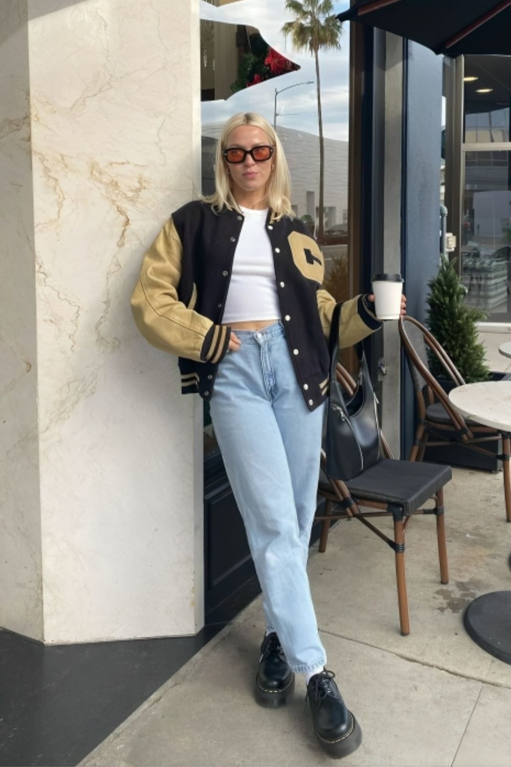 14 Varsity Jacket Outfits to Elevate Your Style Game