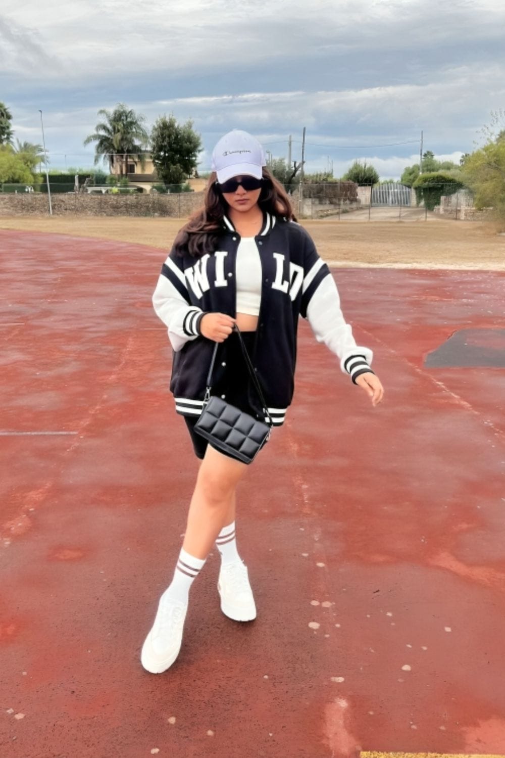 14 Varsity Jacket Outfits to Elevate Your Style Game