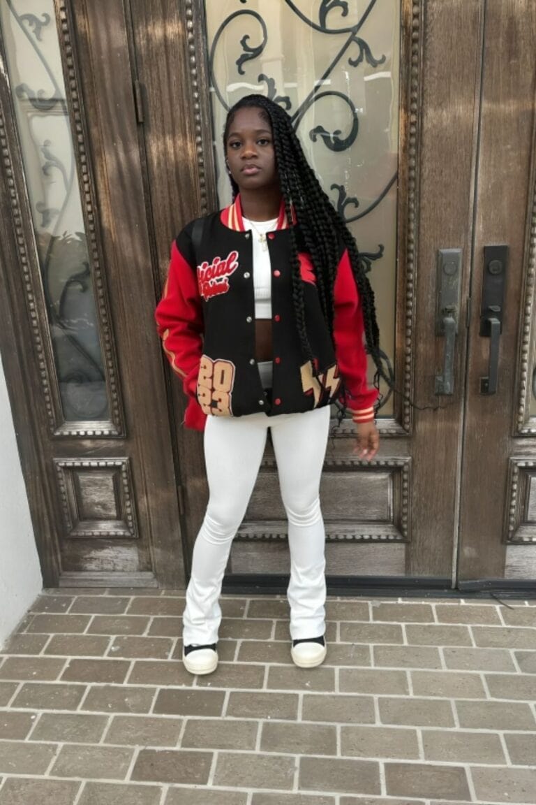 14 Varsity Jacket Outfits to Elevate Your Style Game