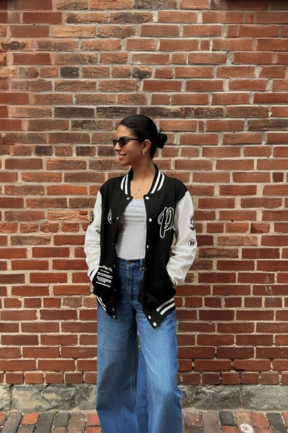14 Varsity Jacket Outfits to Elevate Your Style Game