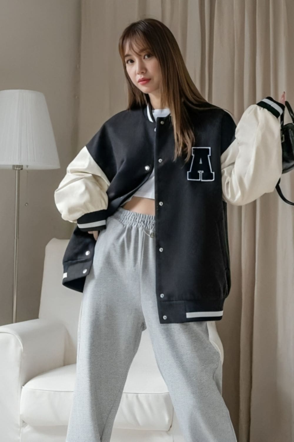 14 Varsity Jacket Outfits to Elevate Your Style Game