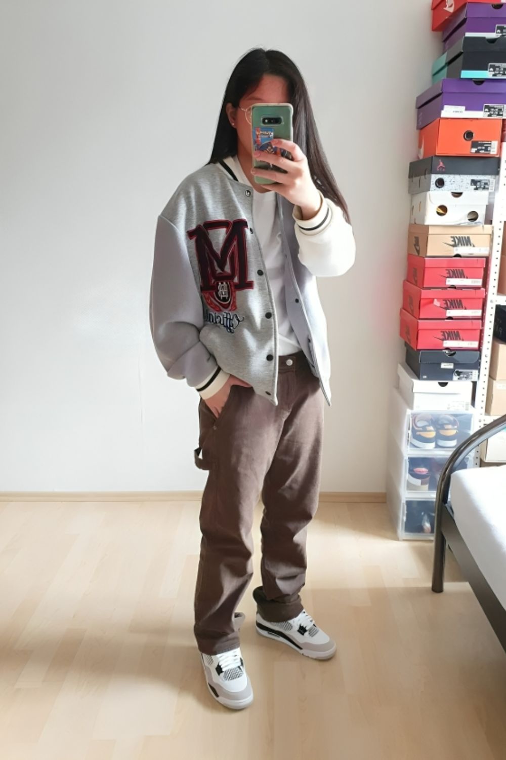 14 Varsity Jacket Outfits to Elevate Your Style Game