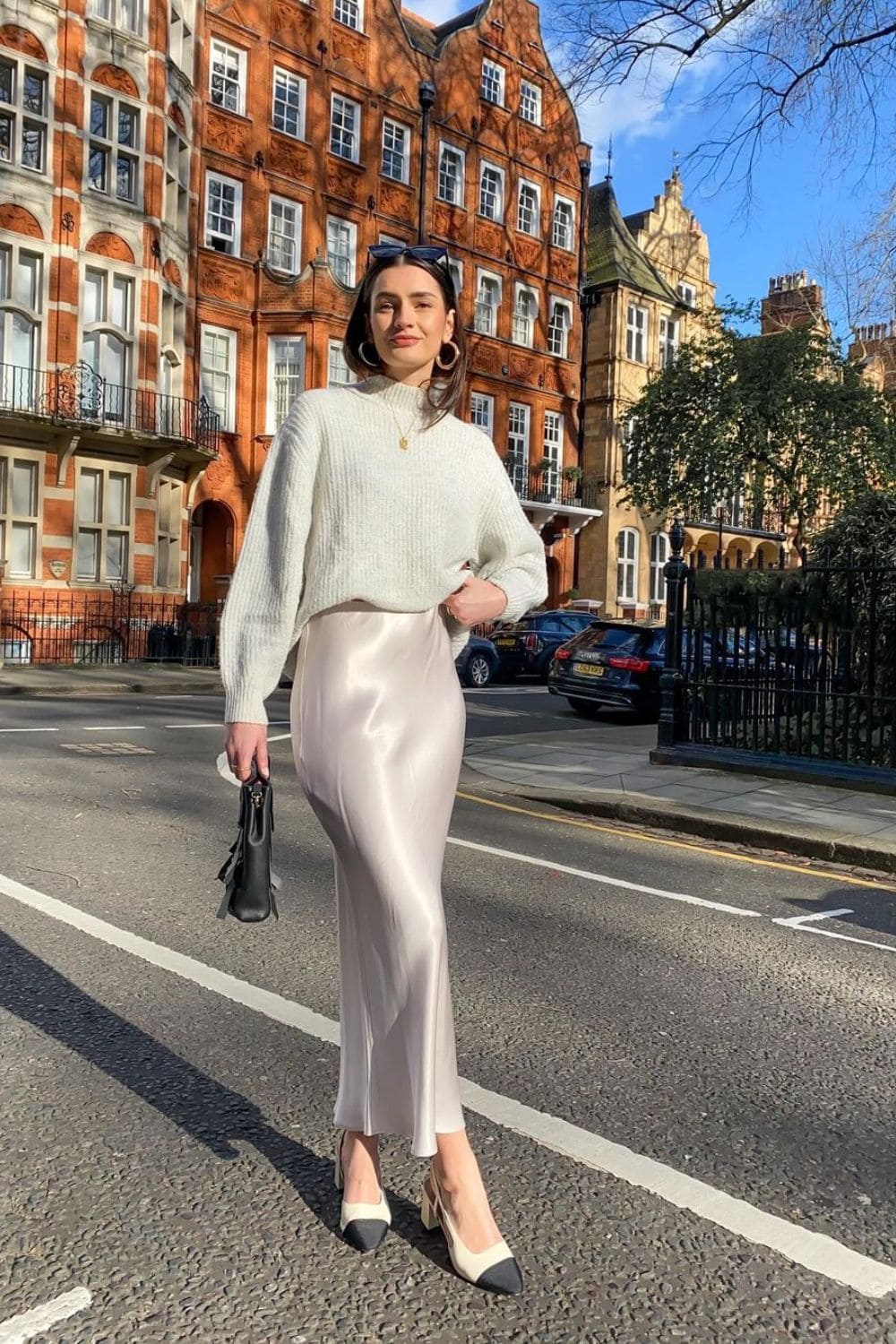 17 Modern Midi Skirt Outfits for Every Occasion