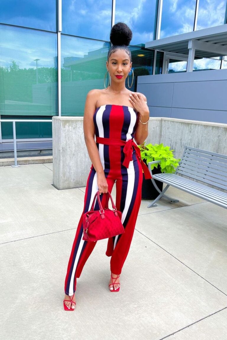 20 Jumpsuit Outfits That Are Equal Parts Stylish and Comfortable