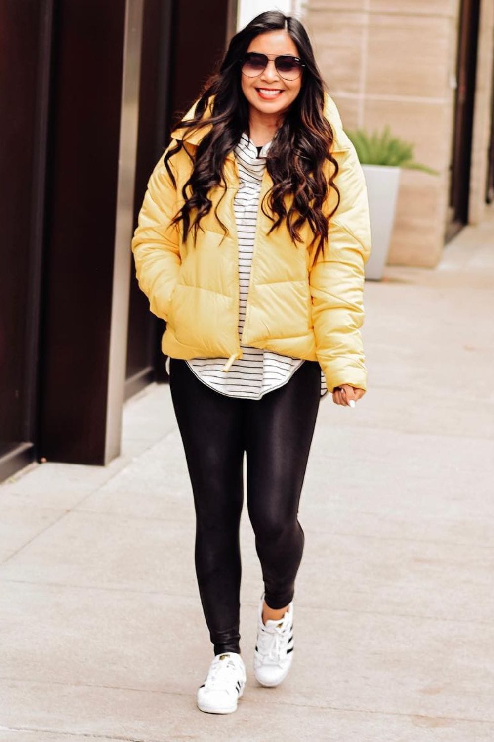 15 Stylish Leggings Outfit Ideas You'll Want to Try