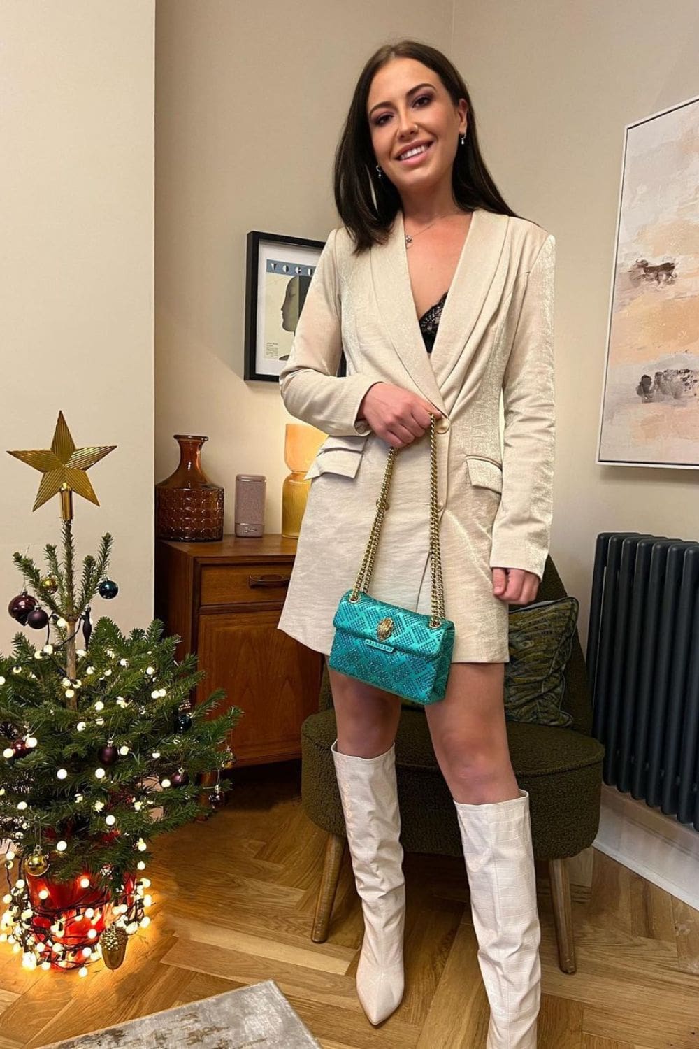 20 Cool and Chic Ways to Style a Blazer Dress for Any Occasion