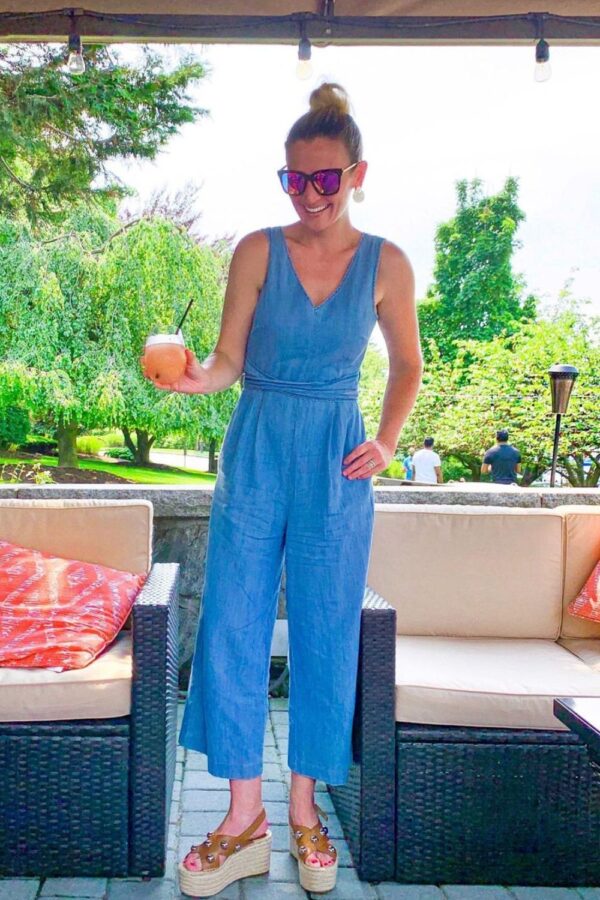 20 Jumpsuit Outfits That Are Equal Parts Stylish and Comfortable