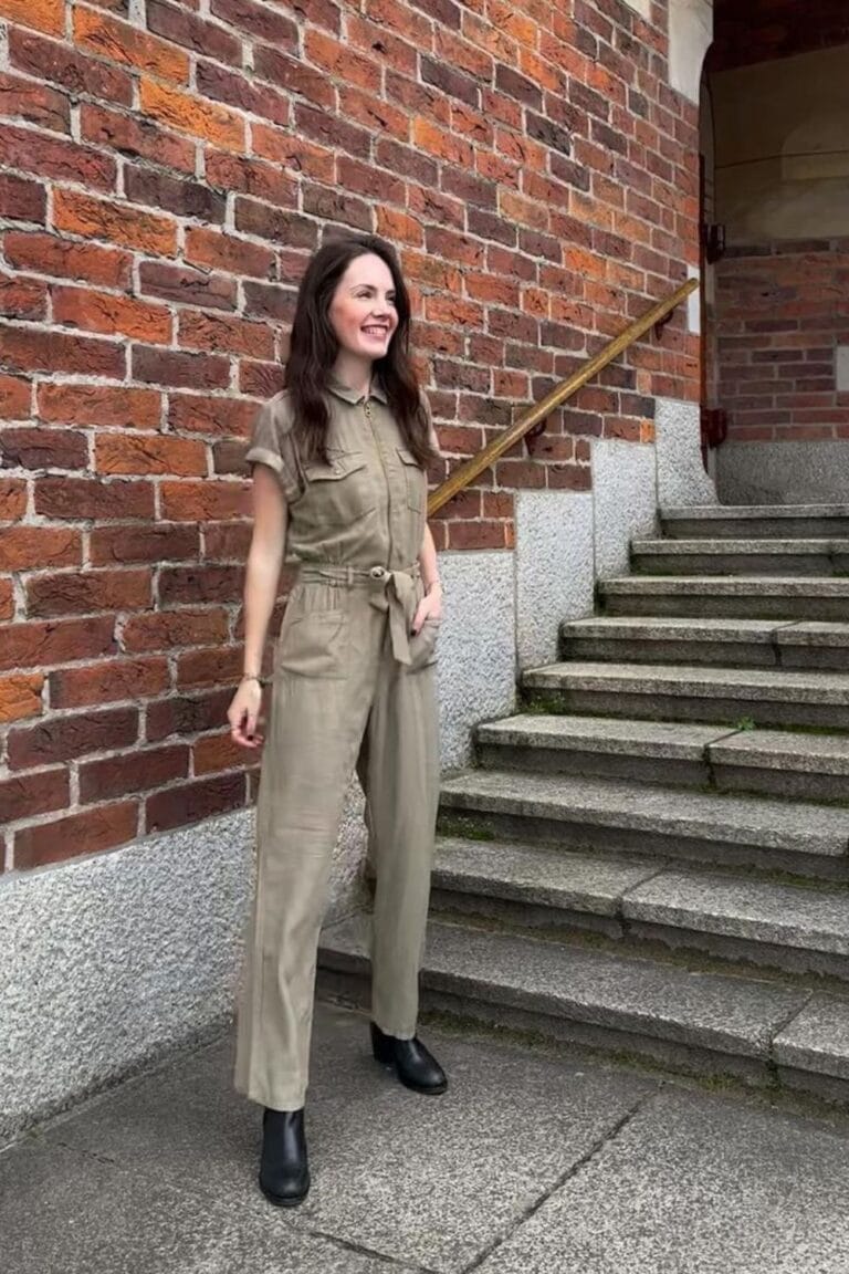 20 Jumpsuit Outfits That Are Equal Parts Stylish and Comfortable