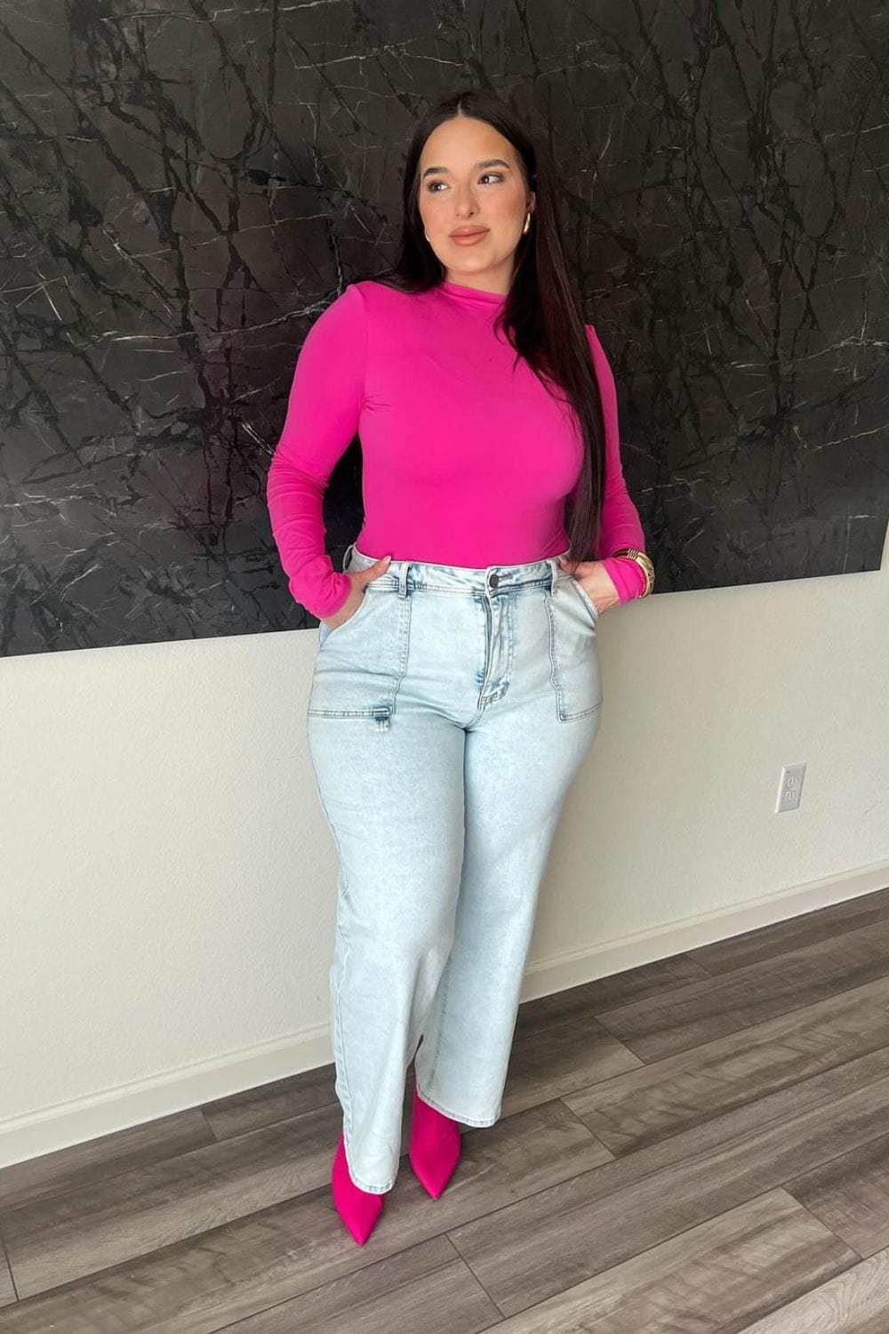 19 Effortlessly Cool Boyfriend Jeans Outfits for Every Occasion