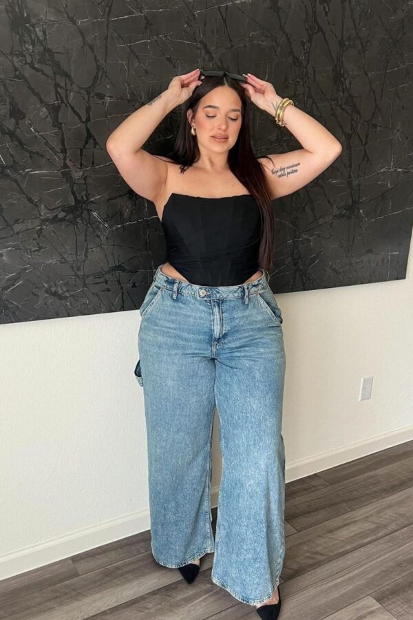 19 Effortlessly Cool Boyfriend Jeans Outfits for Every Occasion