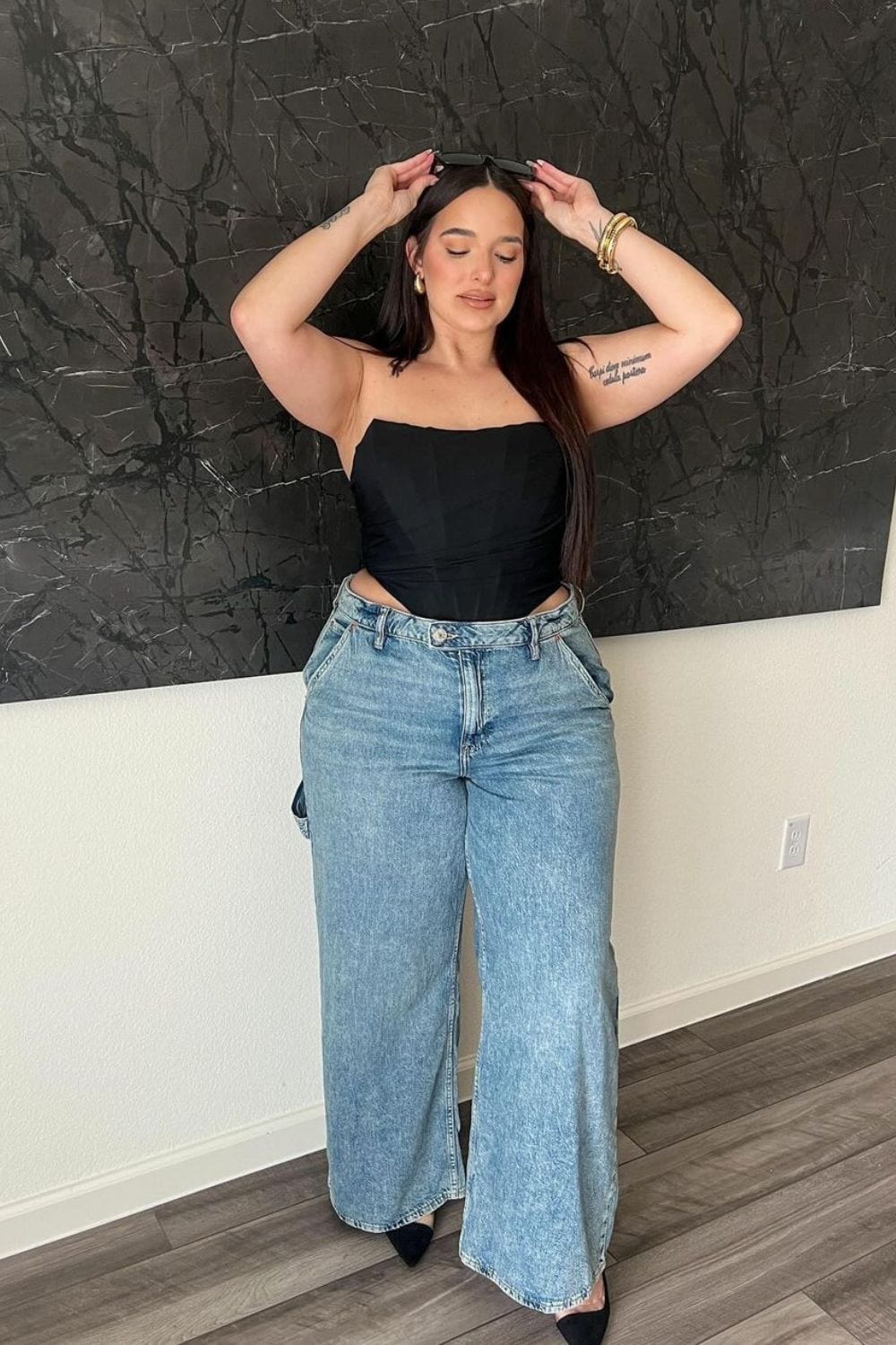 19 Effortlessly Cool Boyfriend Jeans Outfits for Every Occasion