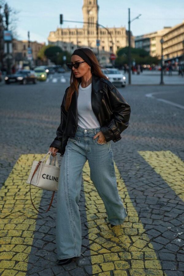 19 Effortlessly Cool Boyfriend Jeans Outfits for Every Occasion