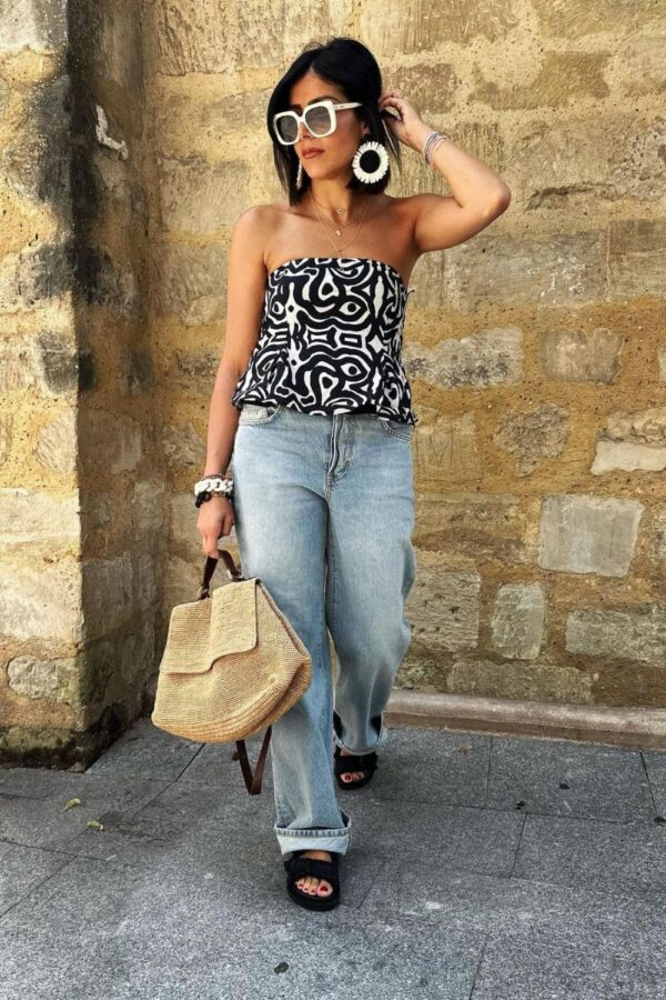 19 Effortlessly Cool Boyfriend Jeans Outfits for Every Occasion