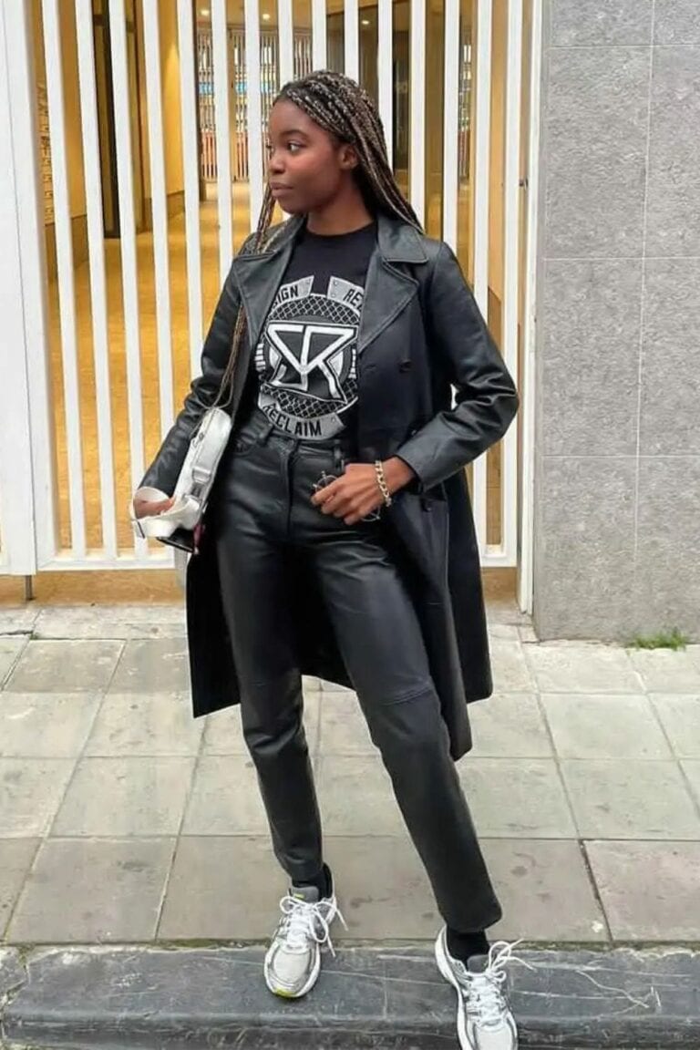 16 Stunning Concert Outfits for Black Women to Slay the Night Away