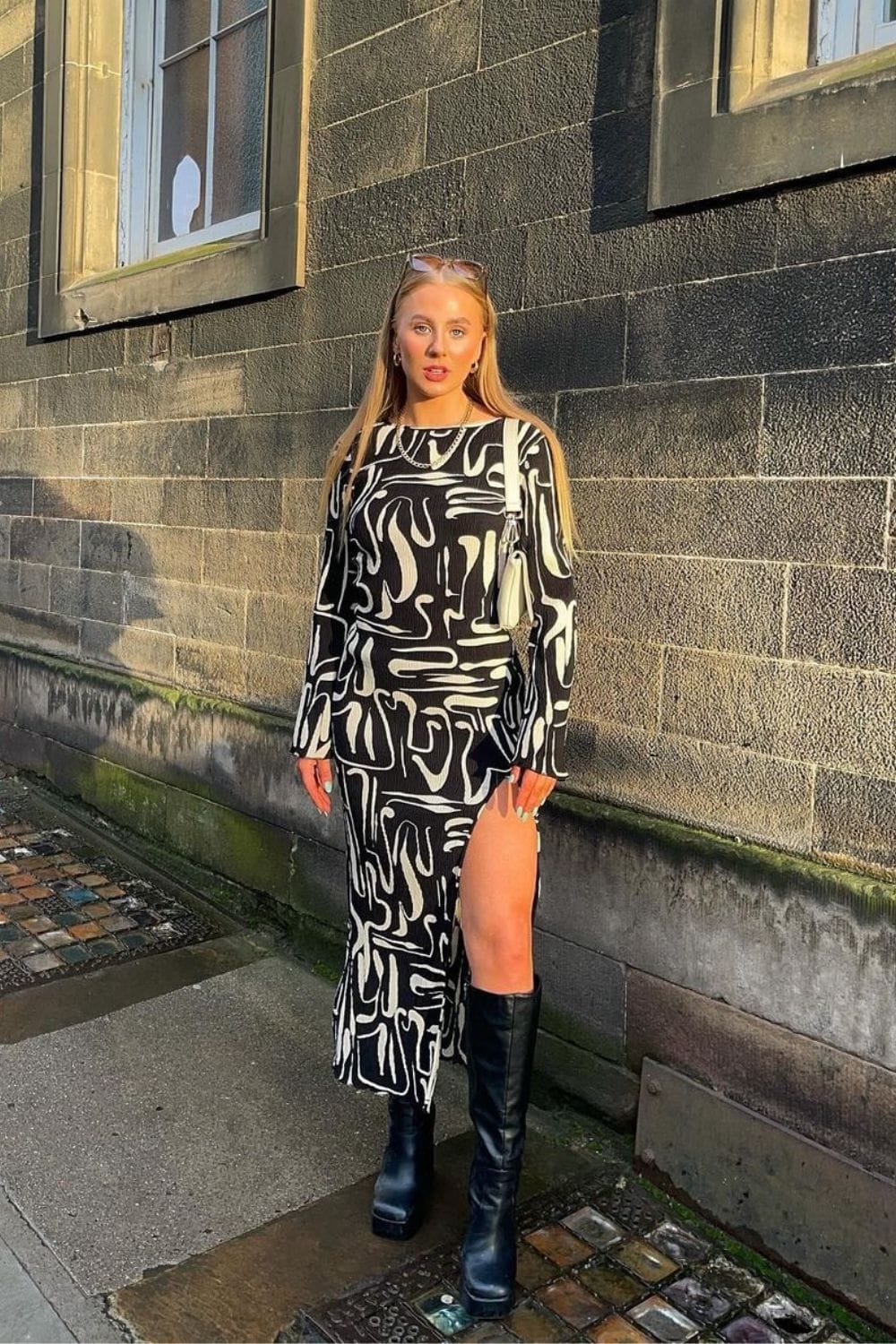 18 Monochrome Outfit Ideas That Are Anything But Boring