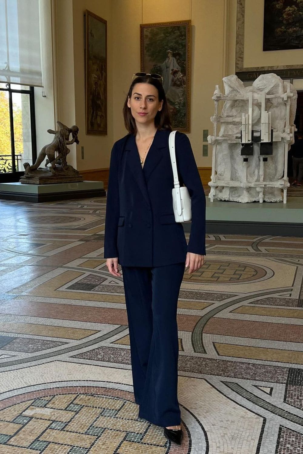 18 Monochrome Outfit Ideas That Are Anything But Boring