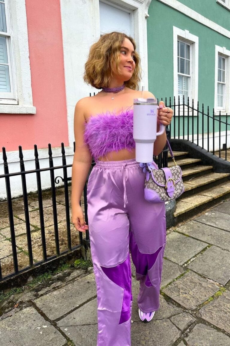 18 Monochrome Outfit Ideas That Are Anything But Boring