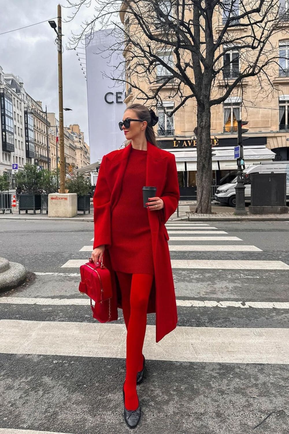 18 Monochrome Outfit Ideas That Are Anything But Boring