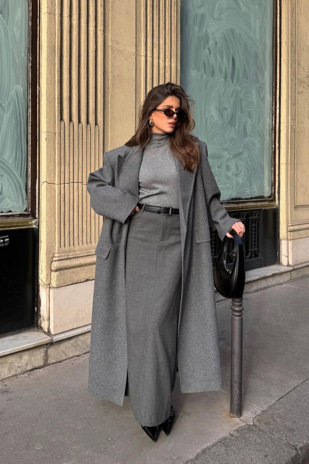 18 Monochrome Outfit Ideas That Are Anything But Boring