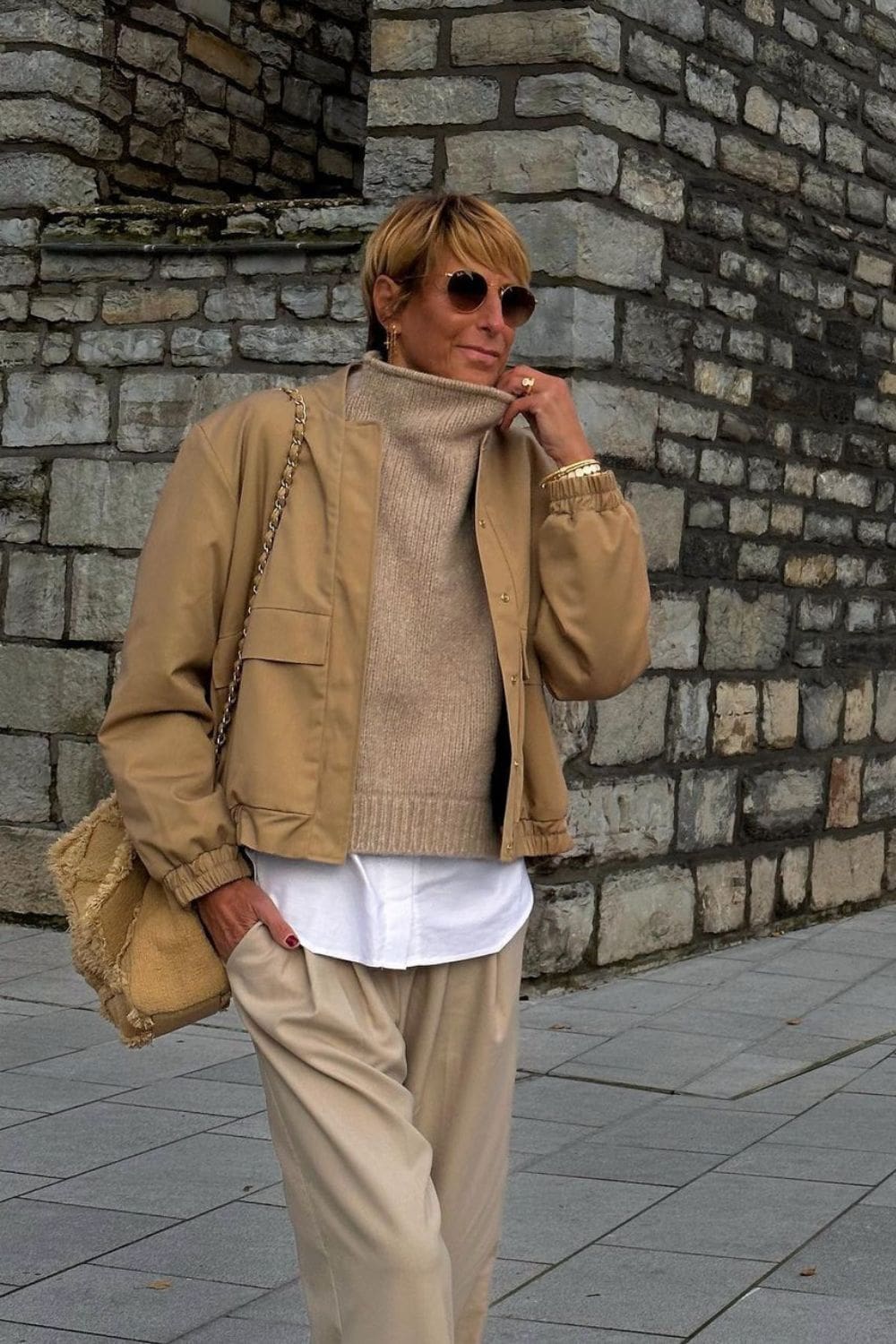 18 Monochrome Outfit Ideas That Are Anything But Boring