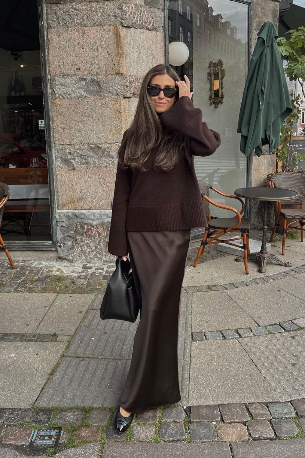 18 Monochrome Outfit Ideas That Are Anything But Boring