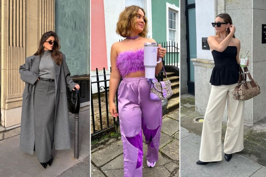 18 Monochrome Outfit Ideas That Are Anything But Boring