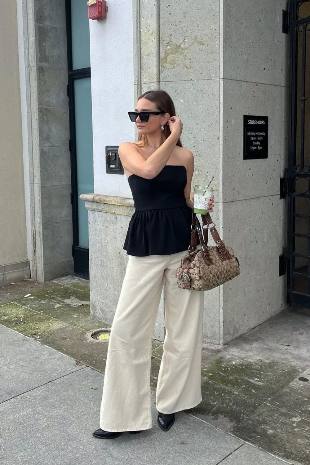 18 Monochrome Outfit Ideas That Are Anything But Boring