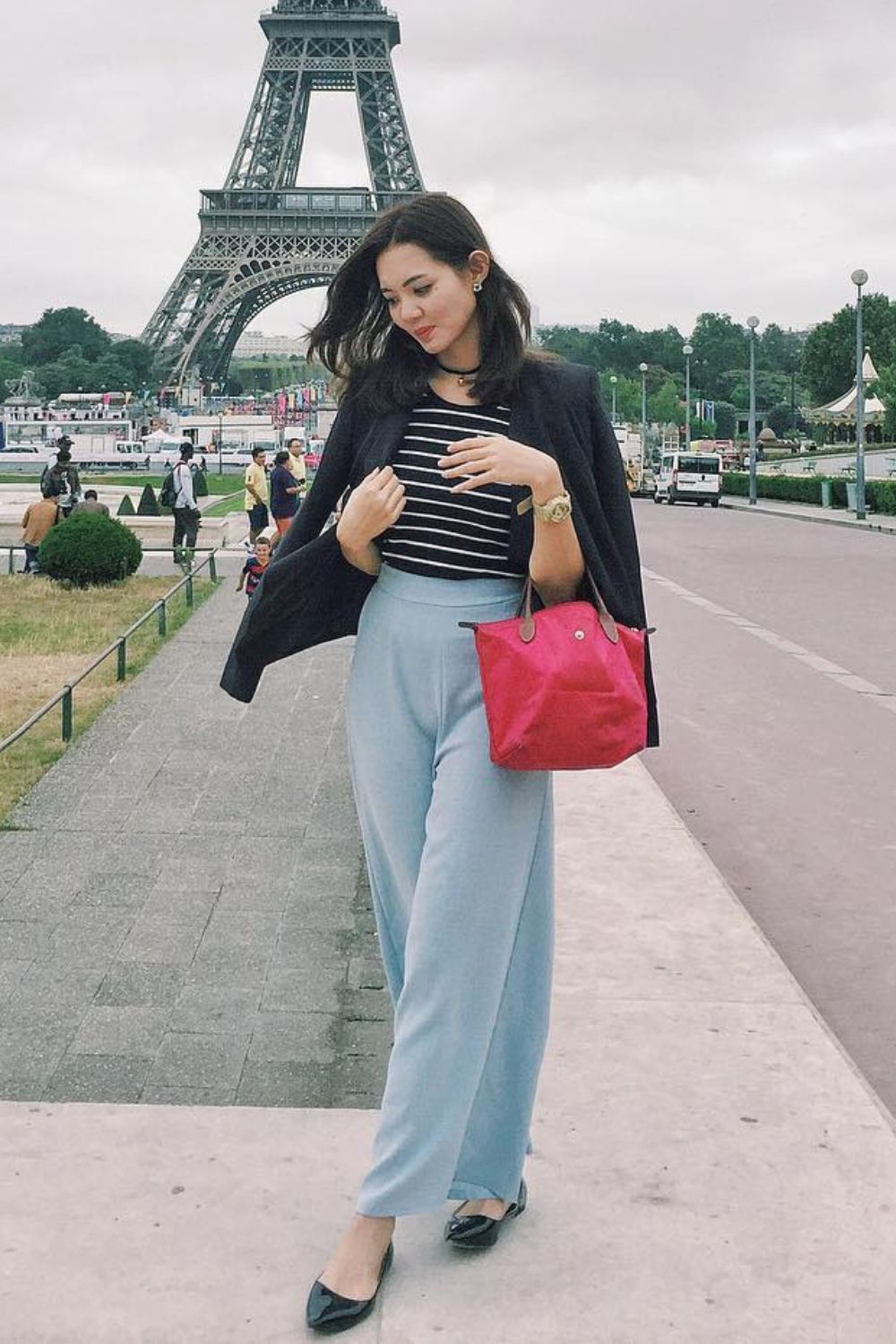 13 Palazzo Pants Outfits That Are Fabulous & Perfect for Any Occasion