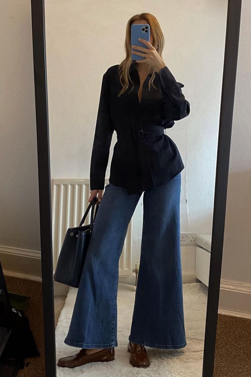 13 Palazzo Pants Outfits That Are Fabulous & Perfect for Any Occasion