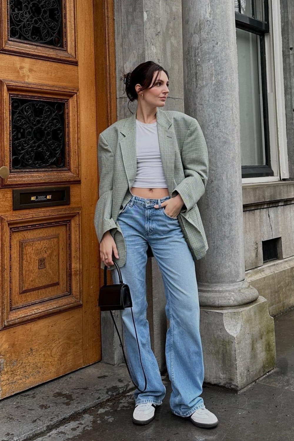 Adidas Samba Outfit Ideas 20 Ways To Style The Iconic Sneaker