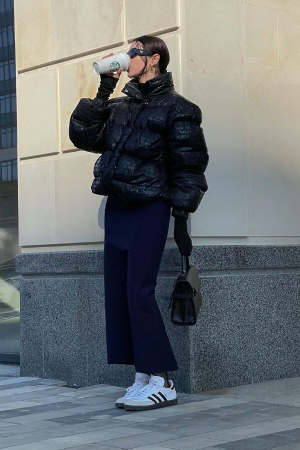 Adidas Samba Outfit Ideas: 20 Ways to Style the Iconic Sneaker