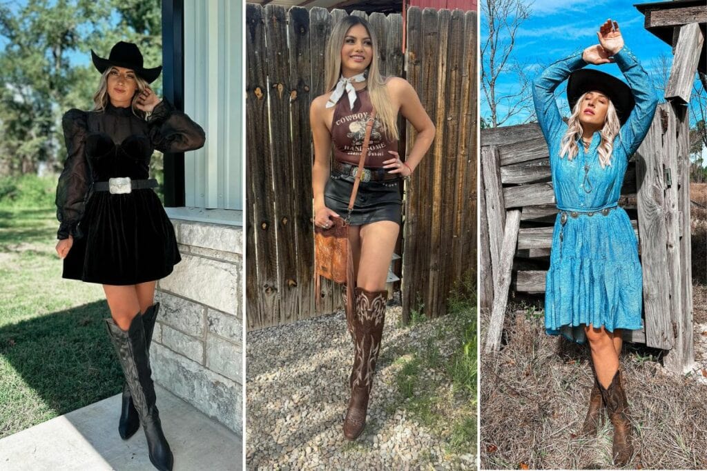 25 Cowgirl Outfit Ideas to Embrace Your Inner Western Spirit