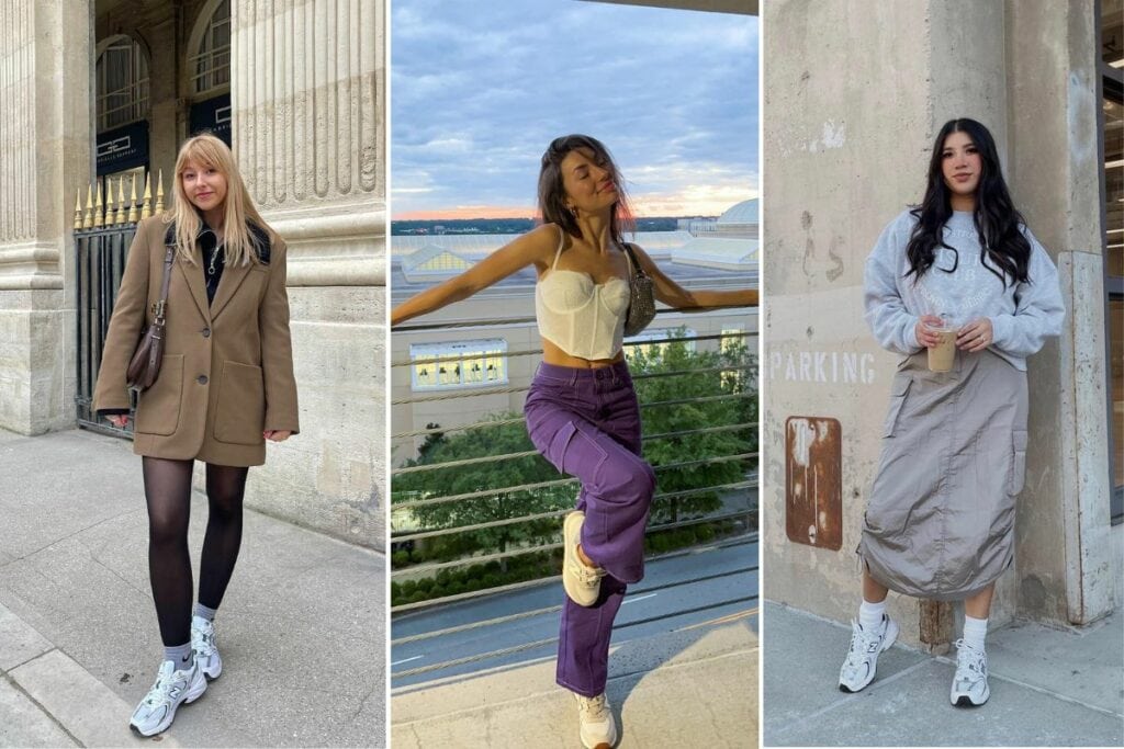 20 Chic New Balance Outfit Ideas to Elevate Your Style